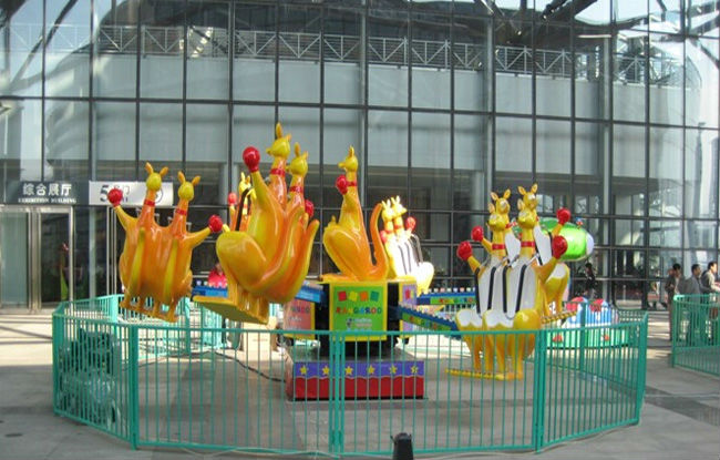 How To Find The Best Kiddie Rides For Your Theme Park - Know About ...