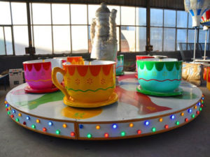 Why Teacup Carnival Rides Are Becoming More And More Popular - Know ...