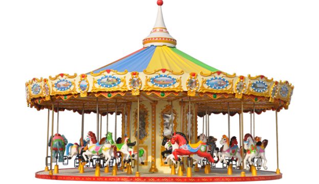 Guide for Selecting the Perfect Carousel Ride for Your Square