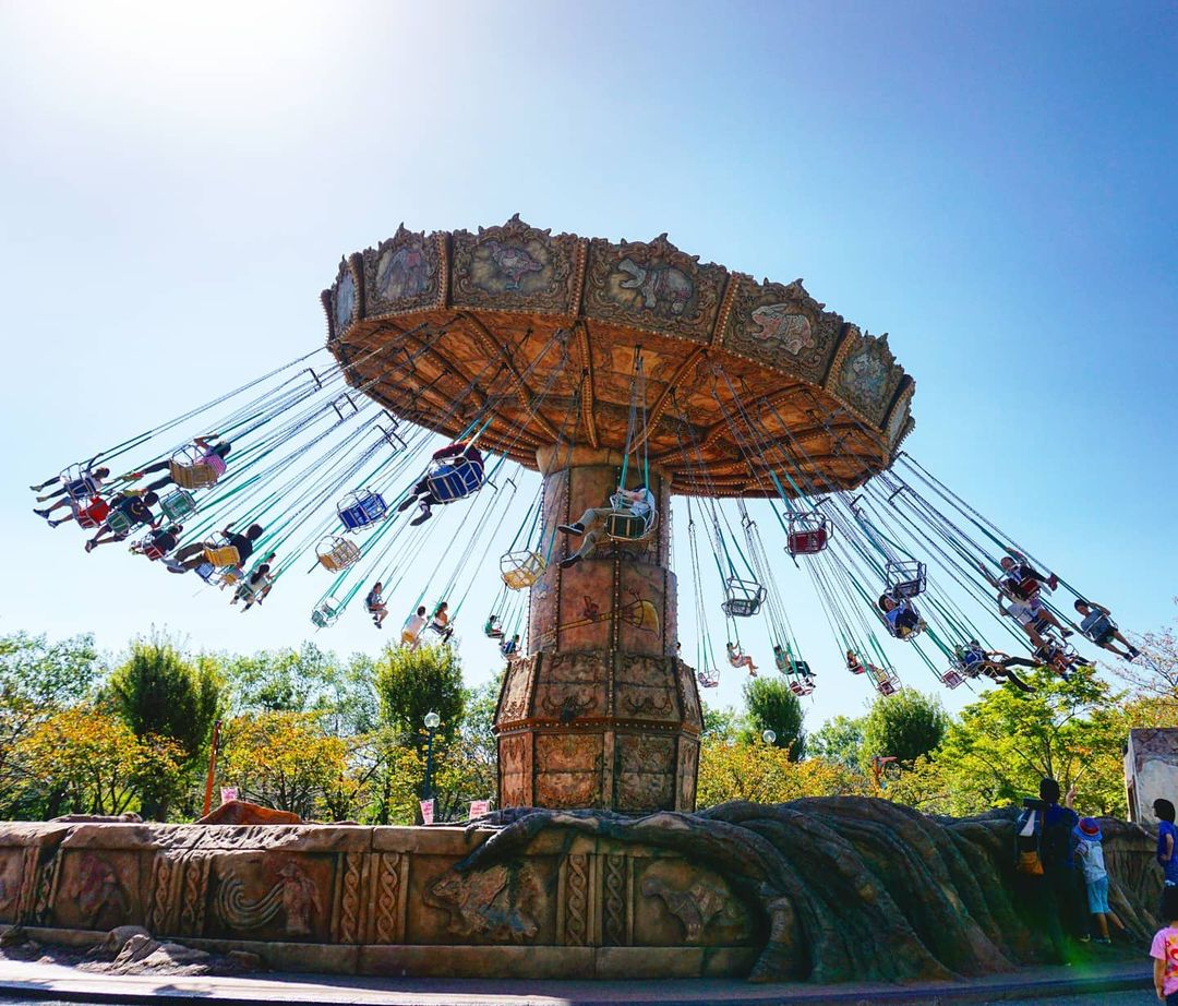 Beston Rides: A Delight for All Ages